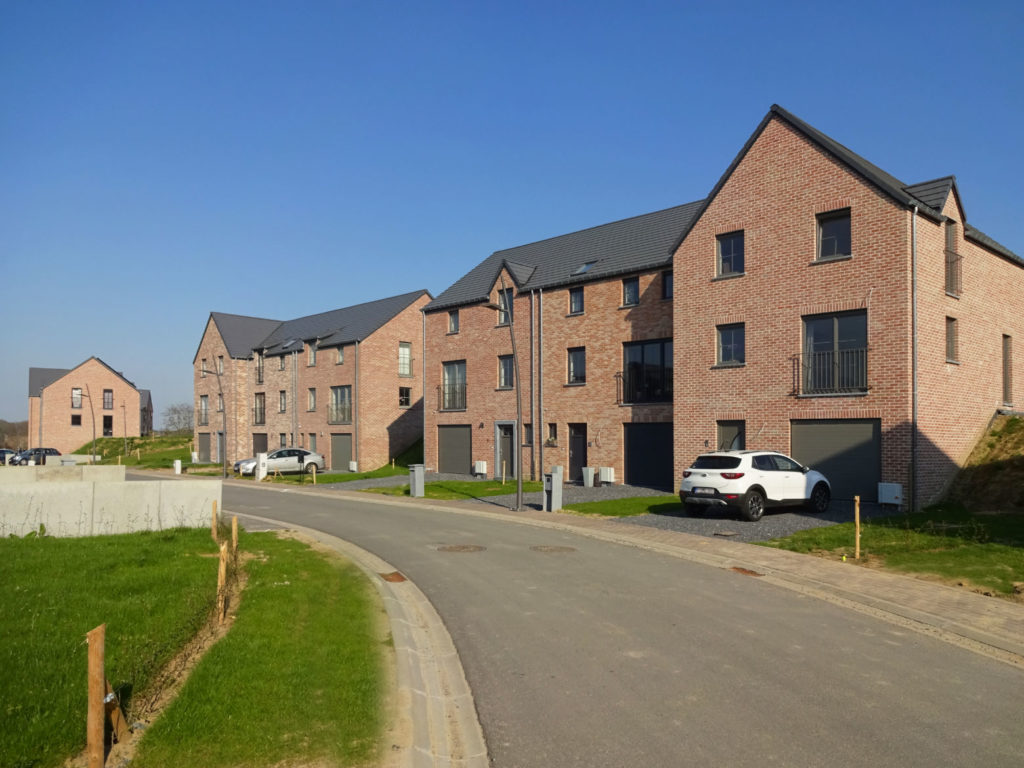 Grez-Doiceau - Le Domaine des Vallées - APIBW